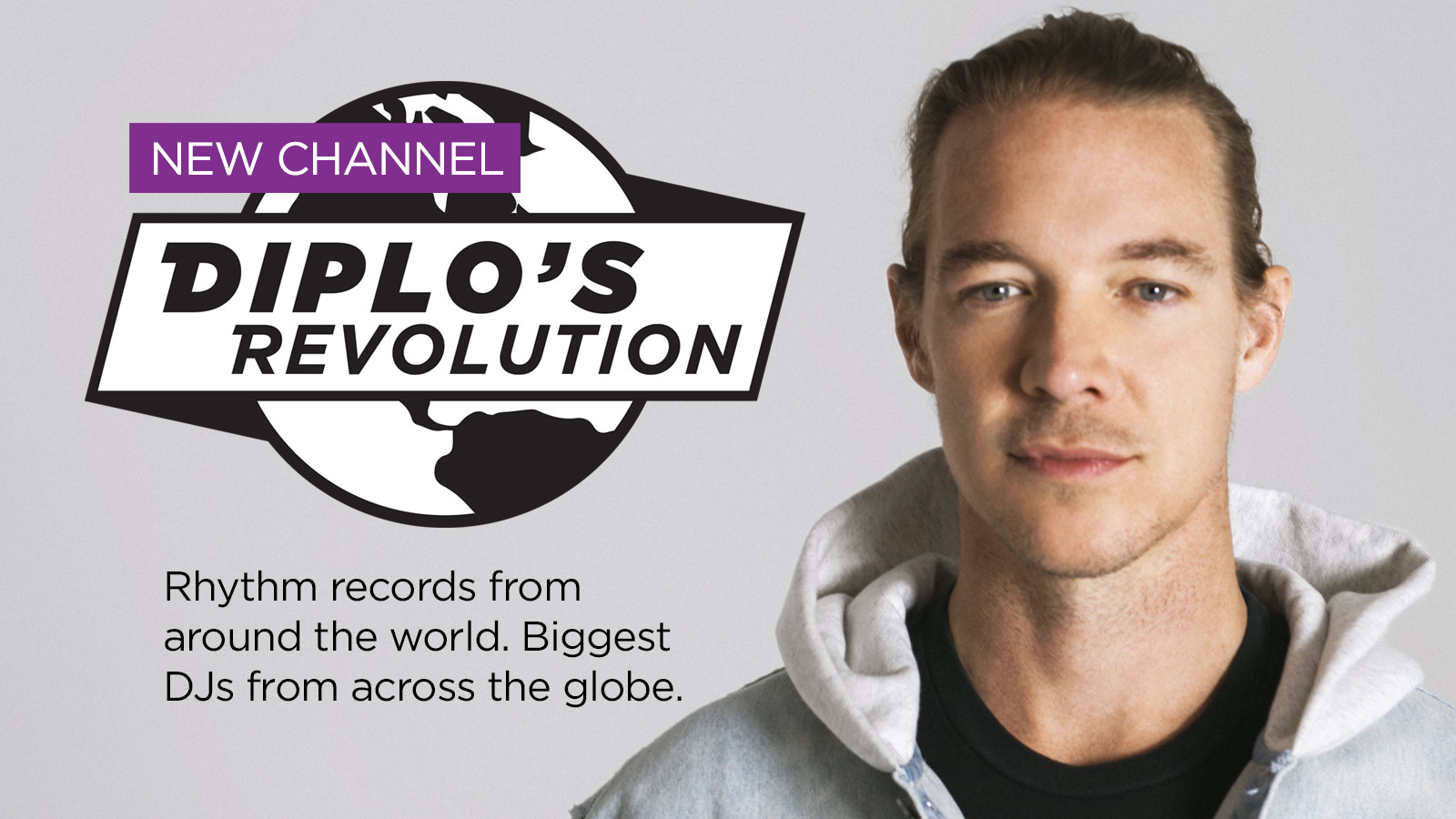 Imaging For Diplos Revolution On Siriusxm Denzil Lacey